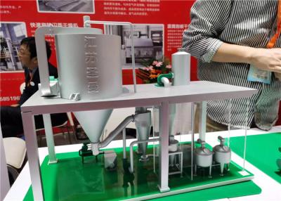 China O tipo centrífugo PLC pulveriza o secador para o pó cerâmico com o atomizador for sale