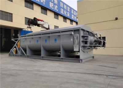 中国 広く利用された真空の顧客の要求SUS316Lのための回転式かいドライヤー 販売のため