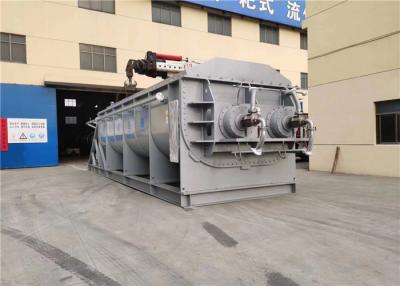 Chine Machine de séchage de palette de cavité de vide rotatoire avec la lame SUS304 à vendre