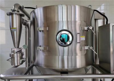 China Máquina del secador de espray de la temperatura de la entrada de Customed con los ingenieros a mantener en venta