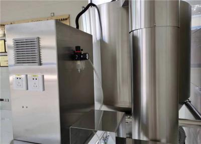 Cina Asciugatrice industriale di iso per le dimensioni delle particelle 10 - 200μM Depend On Model in vendita