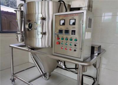 China Peso da máquina de secagem 200μM do pulverizador do cliente Depend On Model à venda