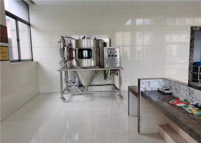 China Liquid Atomized Particle Drying Machine With 5kg/H-10000kg/H Capacity for sale