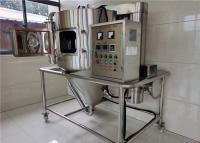 China Atomized Particle SS304 Drying Machine With Heating Method for sale