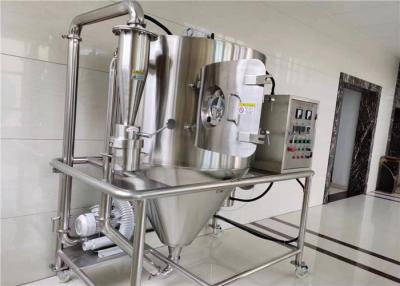 China flüssige Maschine der Sprühtrocknungs-2000kg/H SS304 mit PLC-Kontrollsystem zu verkaufen