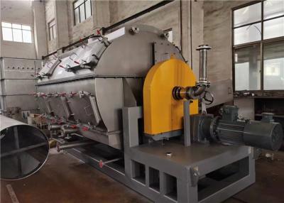 중국 효율적인 증기 소비 전력 가열 1575kg / H 50Hz로 드럼 건조 기계 판매용