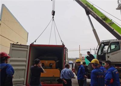 China 2.2KW secador de cuchillas huecas con calefacción por vapor para aplicaciones industriales for sale