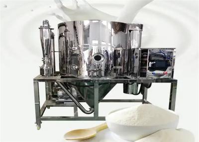 China PLC Controlled Spray Drying Machine For Food Beverage Production for sale