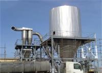 China CIP System Atomization Spray Drying Machine PLC Controlled for sale