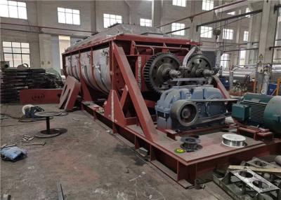 중국 중국 공급자 화학 산업에 맞춤형 슬러지 패들 드라이어 판매용