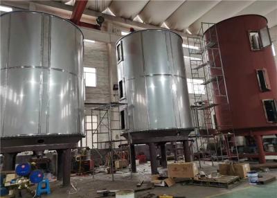 China SS304 316L Vacuum Drying Machine For Optimal Dryer Performance 3.3-180m2 for sale