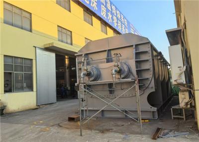 中国 パスタ,粉末,スラムを扱うための空洞刃乾燥機コスト 販売のため