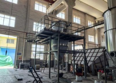 China Spray Drying Plant Extracts ，Efficient Herbal Powder Production Machine for sale