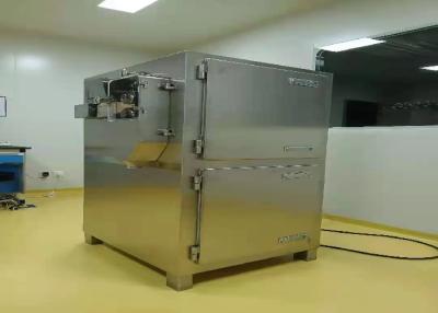 China 160-320KG/H Pharmaceutical Dry Granulator For Capsule Filling Granules for sale