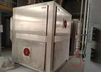 China Lyophilized Royal Jelly Powder Roller Compactor Granulator for food industry for sale