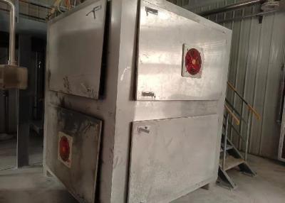 China New Magnesium Oxide Roller Compactor Dry Granulating Machine for sale