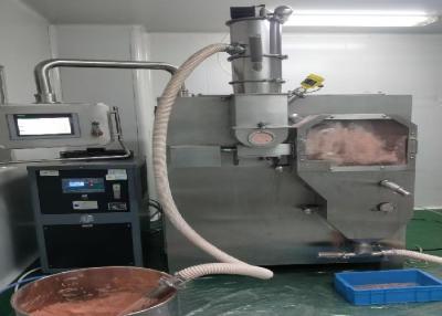 China 15kg/H-3000kg/H Vitamin Powder Dryer Granulator For Pharmaceutical for sale