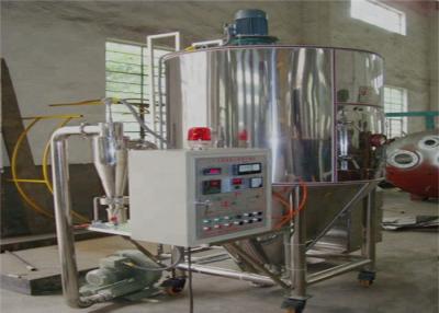 中国 LPG-200自動的に200kg/hはアラビア ゴムの酵母エキスのための噴霧乾燥機械を 販売のため