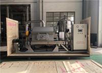 China SUS304 Drum Drying Machine 600-1800mm Cylinder Size with 40-630kg/h Capacity for Industrial Sludge Processing for sale