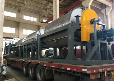 China 40-600kg/H Rotating Drum Dryer Machine 600*800mm Cylinder Drying Machine for sale