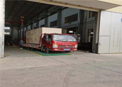China 40-600kg/H Rotating Drum Dryer Machine 600*800mm Cylinder Drying Machine for sale