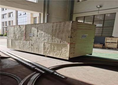 China 40-600kg/H Rotating Drum Dryer Machine 600*800mm Cylinder Drying Machine for sale