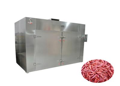 Cina macchina industriale statica del forno dell'essiccazione sotto vuoto 250kg-3200kg per farmaceutico in vendita