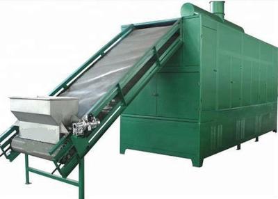 Cina Essiccatore a un solo strato 900kg/h dell'alimentazione animale dell'impianto di essiccazione della cinghia di 1.2-2m in vendita