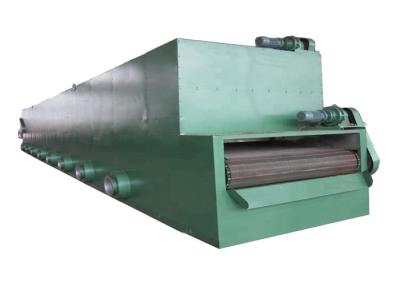 Cina Legno Chips Briquettes 55.5kw Mesh Belt Dryer una garanzia da 1 anno in vendita