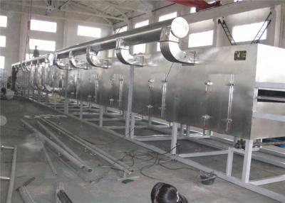 Cina Legno Chips Briquettes 55.5kw Mesh Belt Dryer una garanzia da 1 anno in vendita