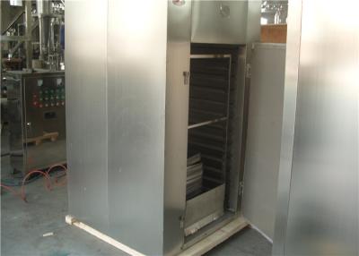 Cina macchina del forno di essiccazione dell'aria calda in lotti 35-480kg in vendita