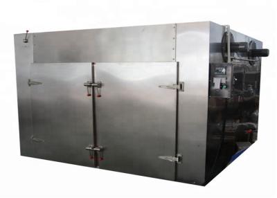 China GMP 16-192 Baking Trays Hot Air Circulating Oven For Clay Bricks for sale