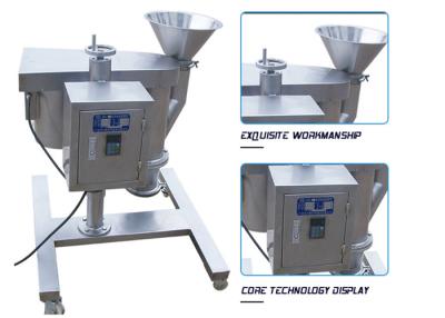 Cina Granulatore stridente ad alta velocità 1.5kw del letto fluido 200-500kg/h per fresatura a secco in vendita