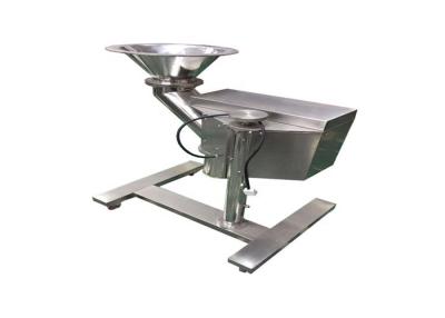 Cina Granulatore stridente ad alta velocità 1.5kw del letto fluido 200-500kg/h per fresatura a secco in vendita