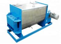 China Licuadora doble horizontal industrial de la cinta de la mezcladora de ISO9001 WLDH en venta