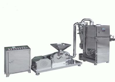 Cina Macchina per la frantumazione industriale di WFJ KRS 4-15kw per la polvere di erbe della foglia di Moringa in vendita
