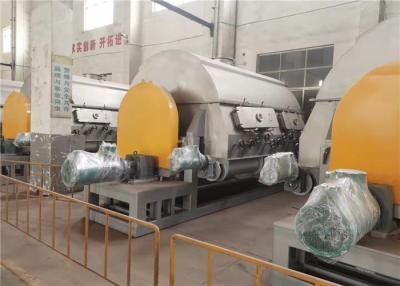 China Van de de Steenkooldunne modder 220v van het ertszand Kleine de Machine van de de Roterende Trommeldroger Te koop