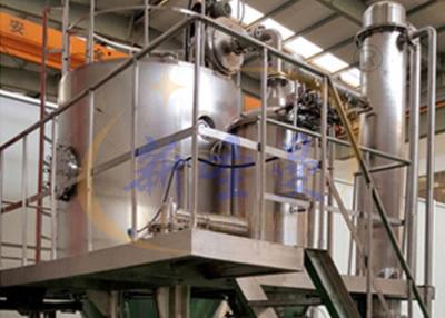 China Costume centrífugo de alta velocidade da máquina de secagem do pulverizador para o solvente orgânico à venda