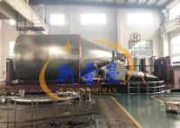China Pharmaceutical Centrifugal Spray Dryer PLG Series 5-2000kg/h Evaporation Capacity for sale