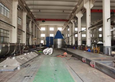 China A atomização farmacêutica pulveriza umas máquinas mais secas com o controle do PLC à venda