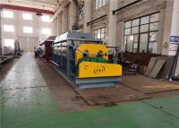 China Industrial Hollow Paddle Sludge Dryer KJG Series 2.7-110m² Heat Transfer Area for sale