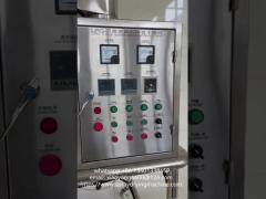 Efficient PLC Powder Drying Machine For Industrial With ≥ 95% Dried Powder Collecting