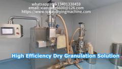 Dry Granulation Machine