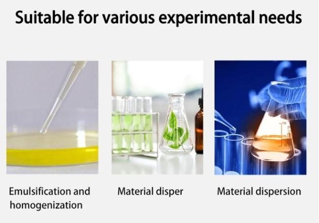 Industrial Scale Efficient particle size reduction ultrasonic graphene dispersion 0