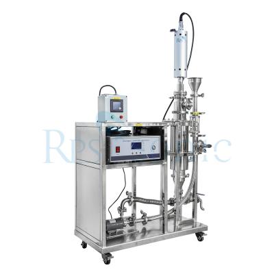 20kHz Ultrasonic Oil and Graphene Mixing Machine for Motor Bike Gear Box