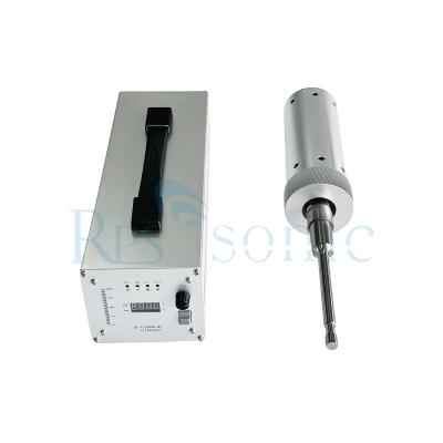 China Lab scale home use ultrasonic mushroom extraction equipment with sound enclosure for sale
