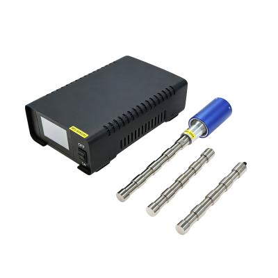 China Lab Scale 20khz 1500W Ultrasonic Cold Brew Coffee ultrasonic extraction machine for sale