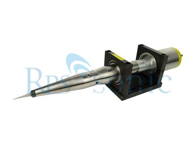 China Robot Ultrasonic Cutting Device Routing Processing High Sewing Strength for sale