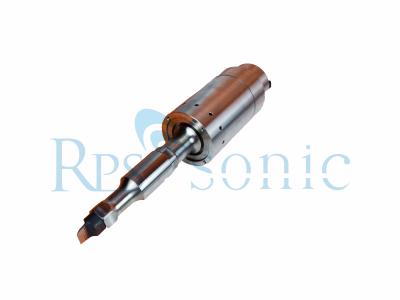 China Plastic Rubber Ultrasonic Hand Cutter Steel Blade 5mm Cutting Thickness for sale