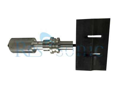 20KHZ Ultrasonic Welding Horn 210*25mm Compact Structure Easy To Operate